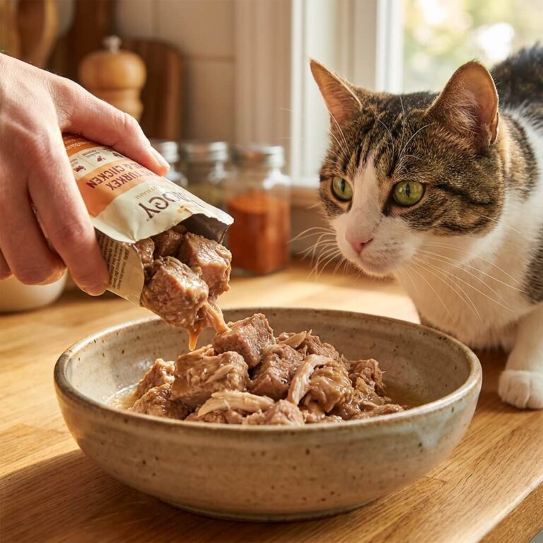Best Fresh Cat Food Delivery of 2026 - Pet Parent Advisor